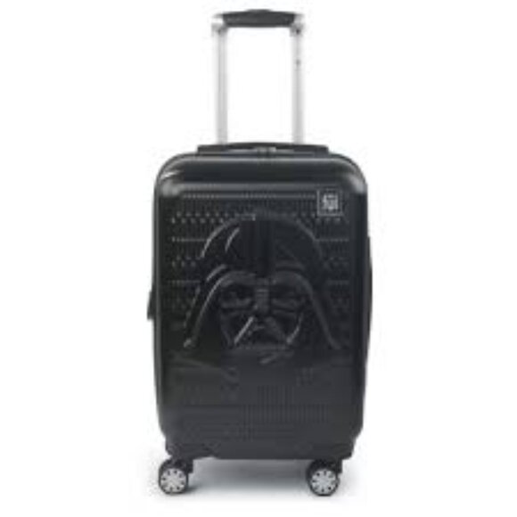 Ful | Bags | Ful Star Wars Darth Vader Embossed 2 In Black Spinner ...